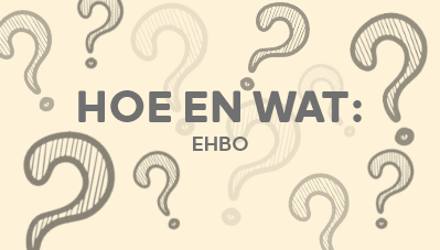 Hoe en wat: Eerste Hulp Bij Ongelukken