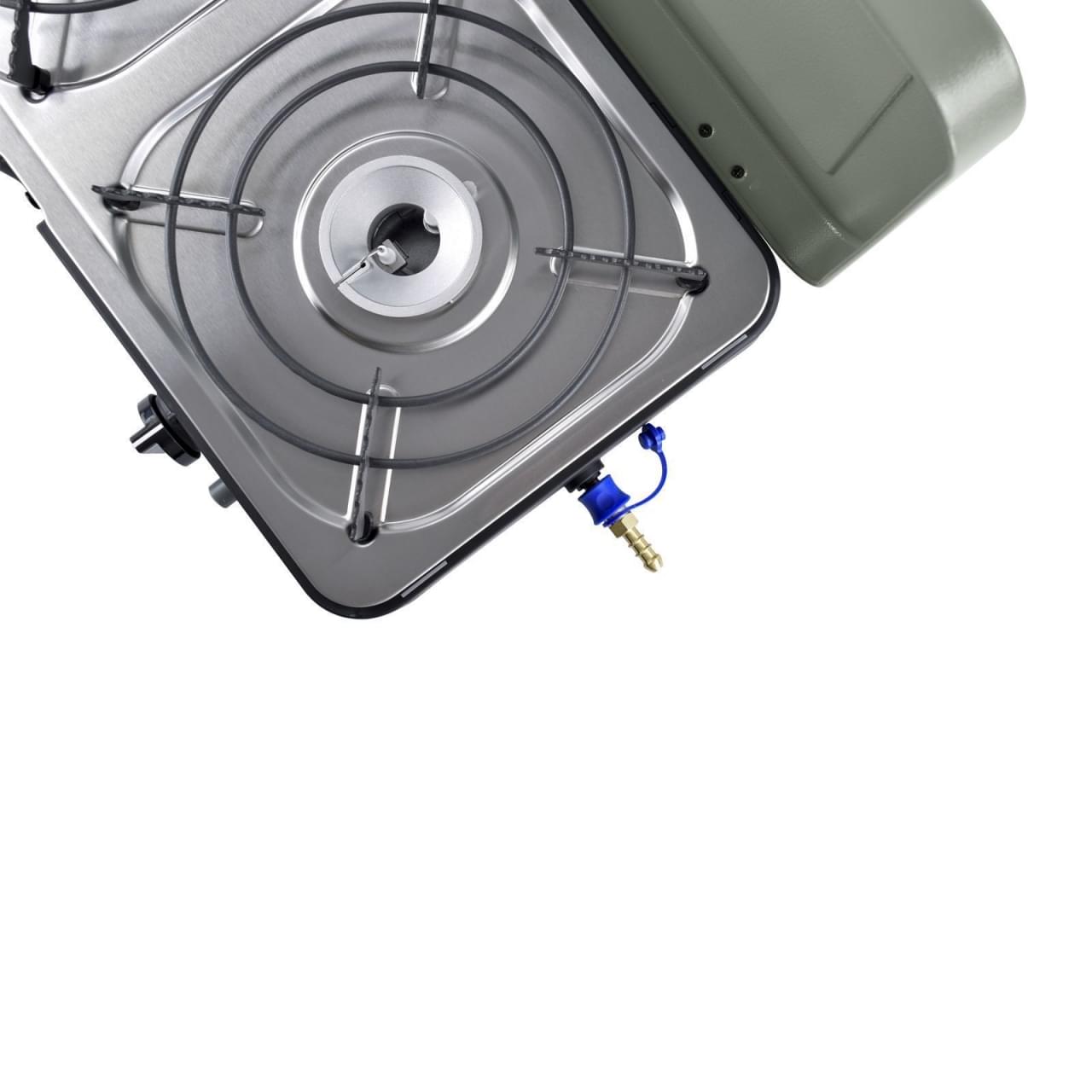 Cadac 2-Cook 3 Pro Deluxe (Quick Release) Kooktoestel