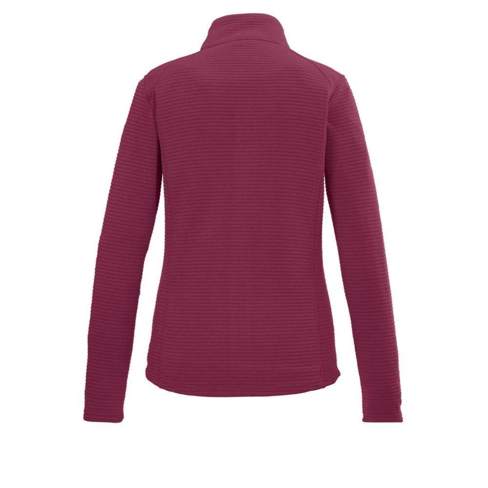 Killtec Kos 24 Flex Fleece Vest Dames Rood kopen?