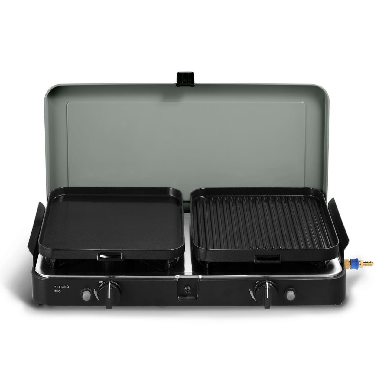 Cadac 2-Cook 3 Pro Deluxe (Quick Release) Kooktoestel