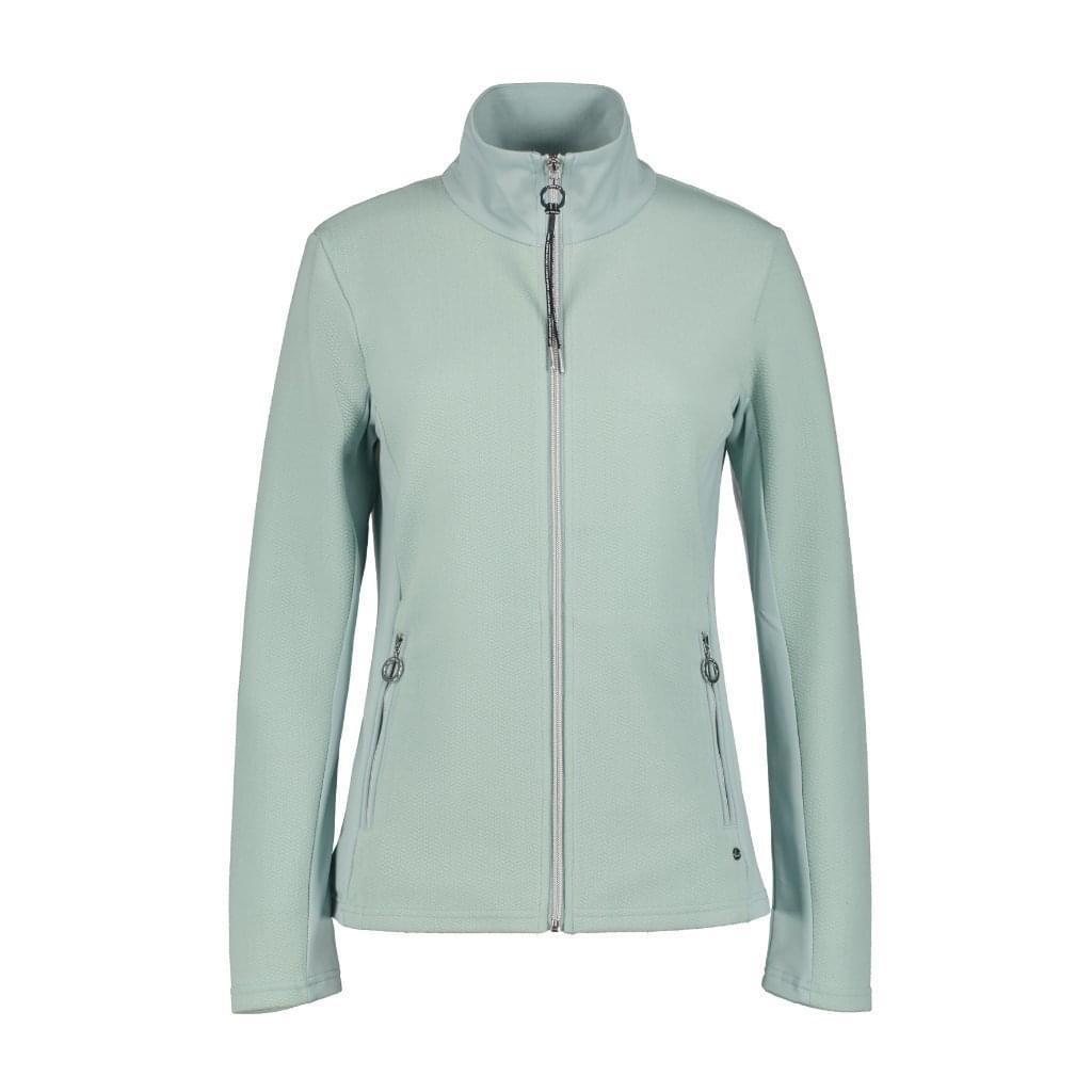 Luhta - Ilvesoja Vest Dames | Light Green | M | 15647