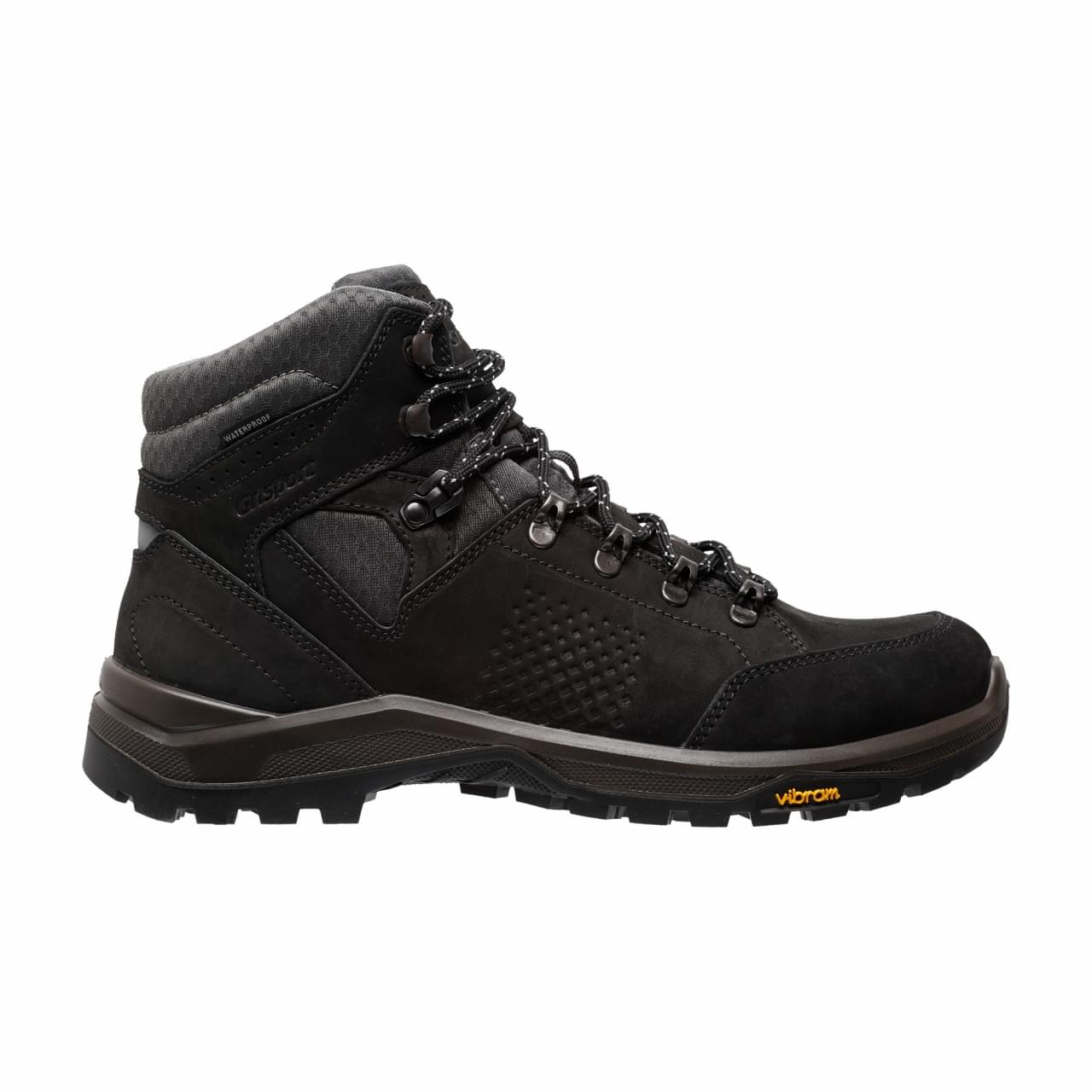 Grisport - GRI Oregon Mid 14415 Mt. 47 Black | 47 | 1147
