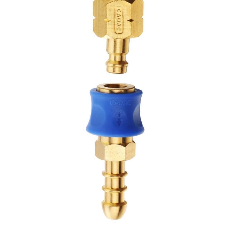 Cadac 2-Cook 3 Pro Deluxe (Quick Release) Kooktoestel