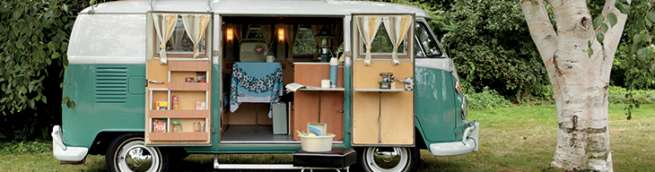 Kampeer checklist | Kampeerwereld.nl