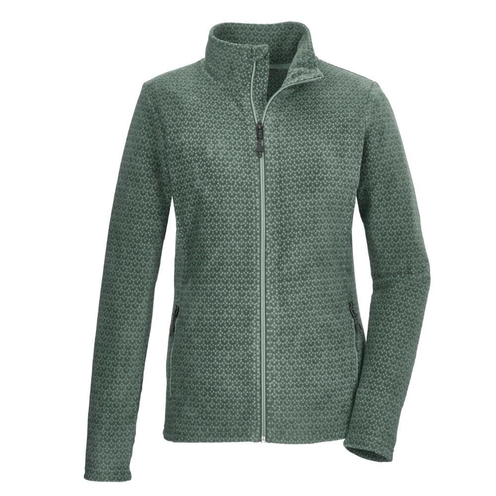 Killtec Kow 106 Fleece Vest Dames Groen kopen?