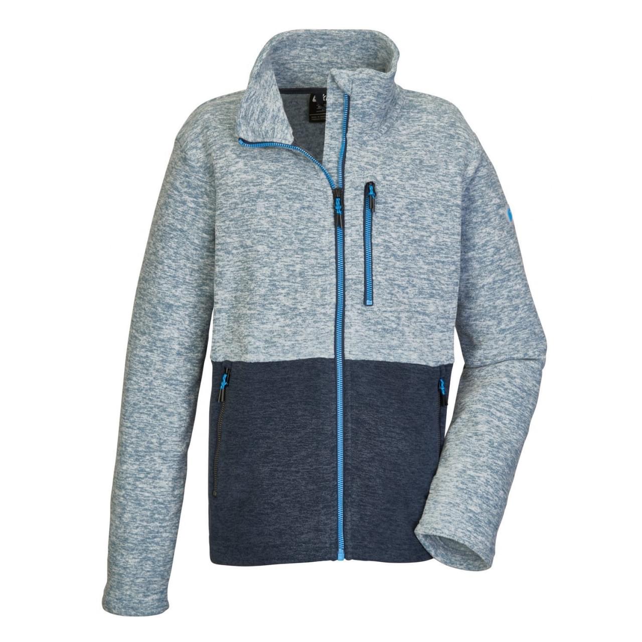 Killtec - Kos 216 Fleece Vest Jongens | 164 | 18500