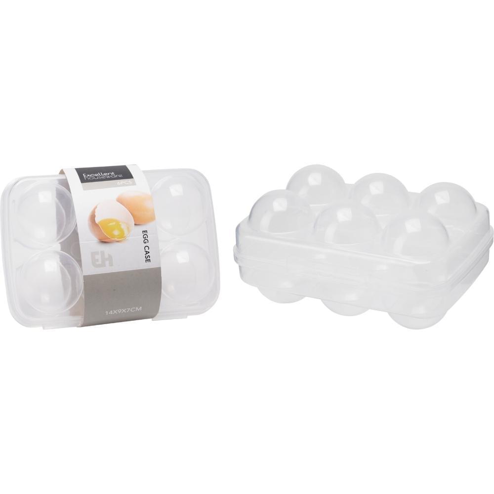 ML Eierdoos Transparant voor 6 Stuks kopen?