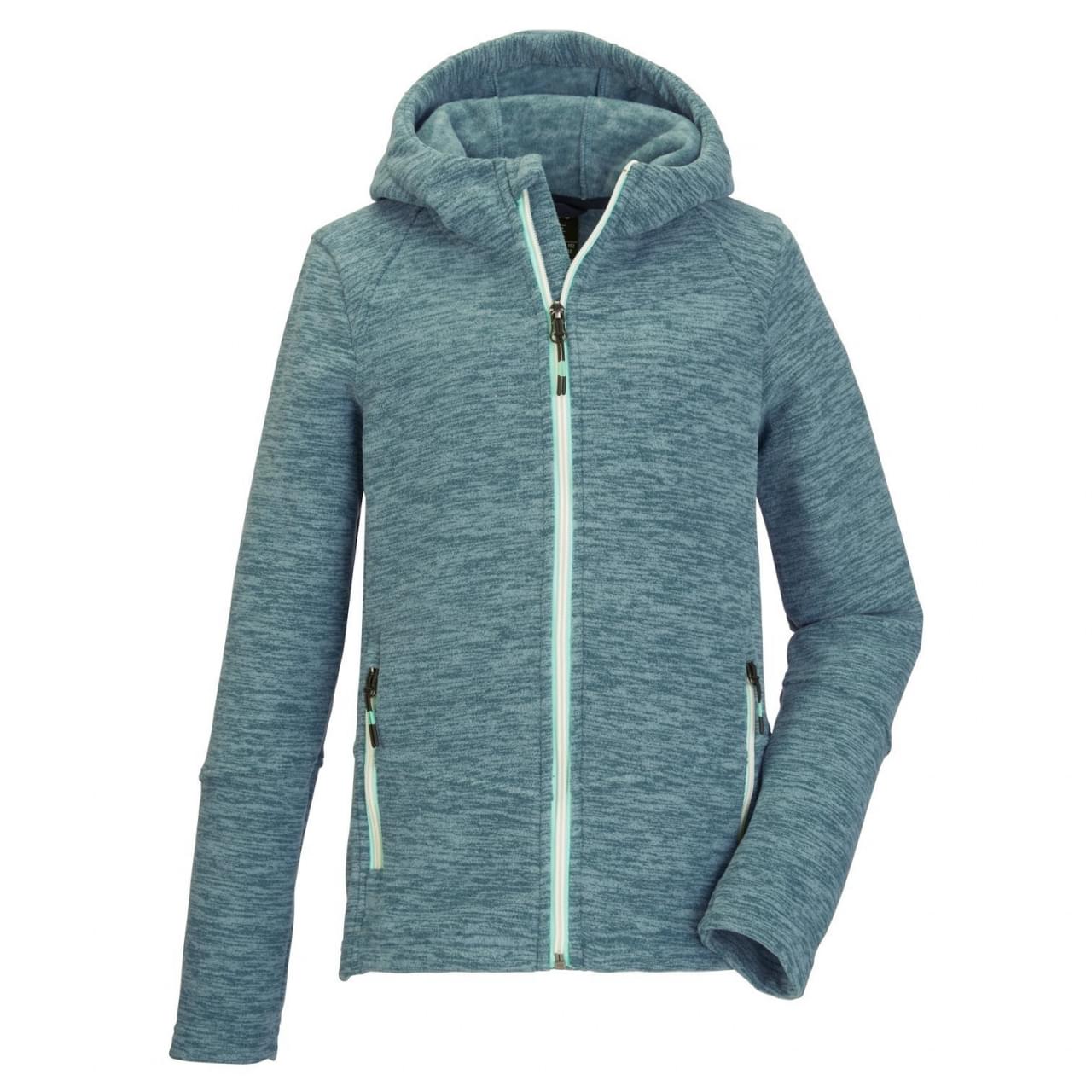 Killtec Kow 164 Fleece Vest Meisjes Groen kopen?