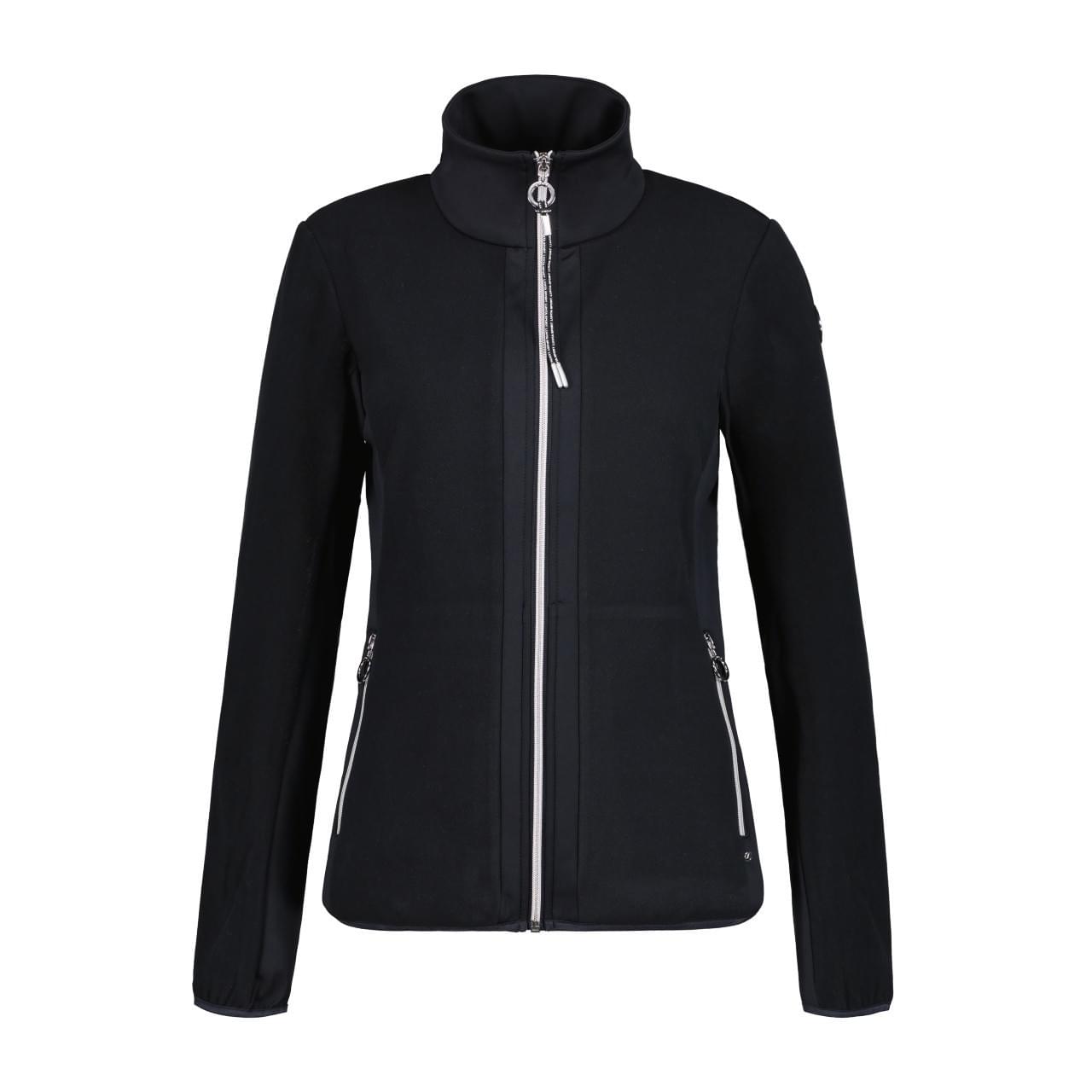 Luhta Honkaniemi Fleece Vest Dames Donkerblauw kopen?