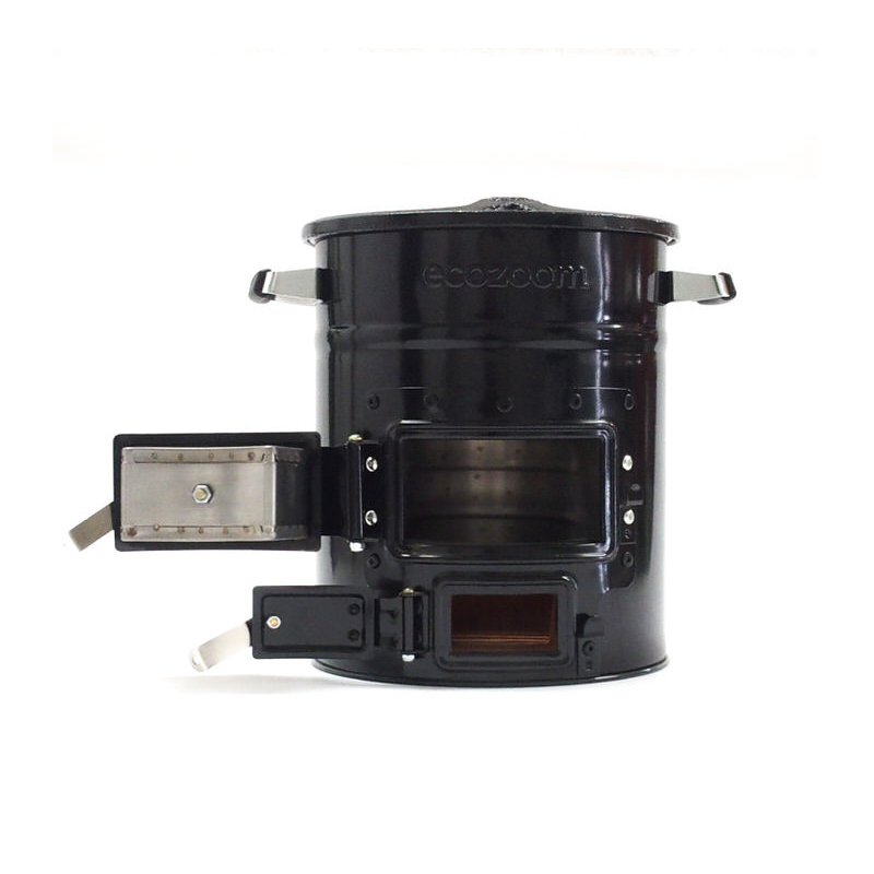 EcoZoom Versa Zwart kopen?